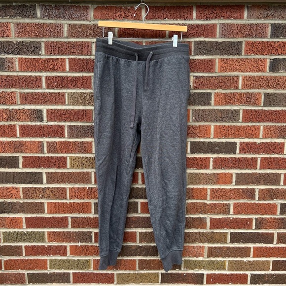Eddie Bauer | Pants | Eddie Bauer Marled Gray Joggers Sweatpants | Poshmark